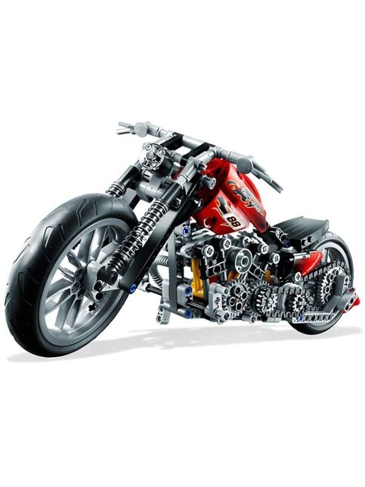 Конструктор Лего Lego Мотоцикл Moto - Доставка
