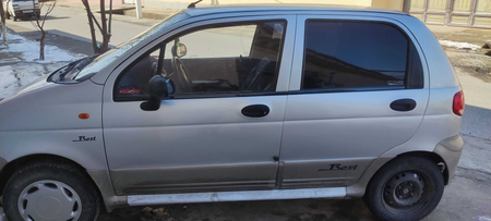 Daewoo Matiz best