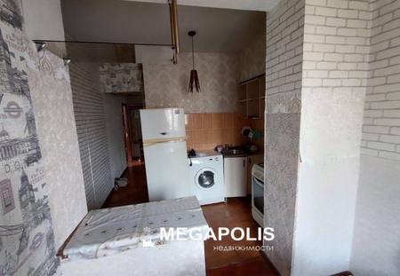 -Балкон 2х6 Чил-7 КВ 1/3/4 Оптовый Рынок Продается квартира
