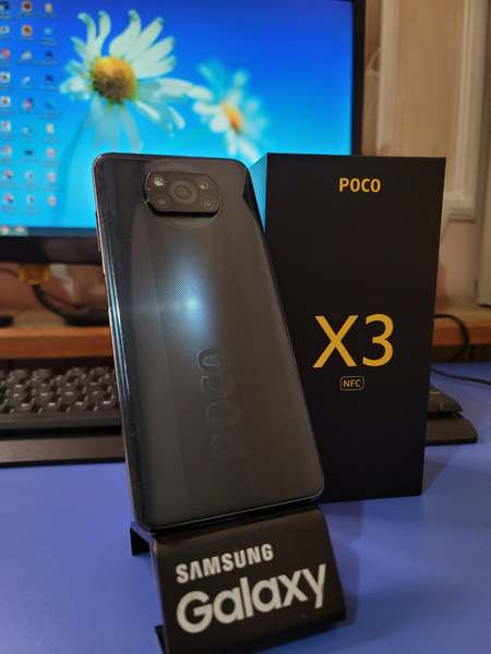 POCO X3 NFC sotiladi