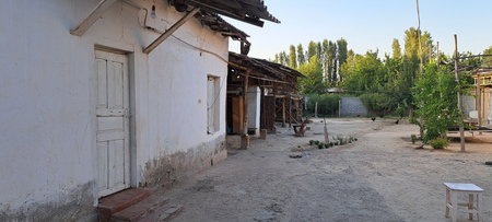 Uy sotiladi (Дом продается)