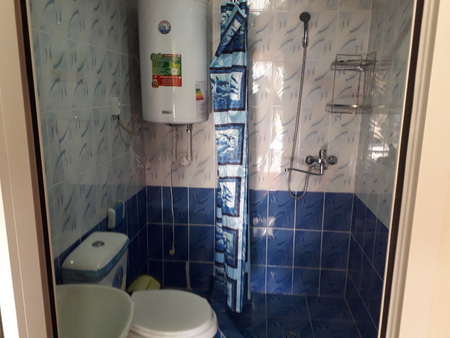 Dacha tog bagrida