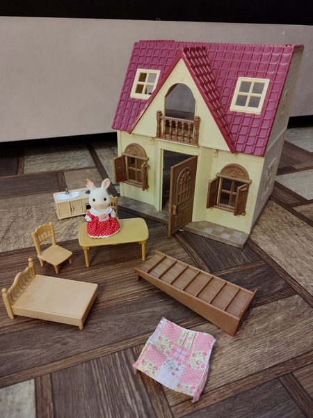 Домик Sylvanian Families