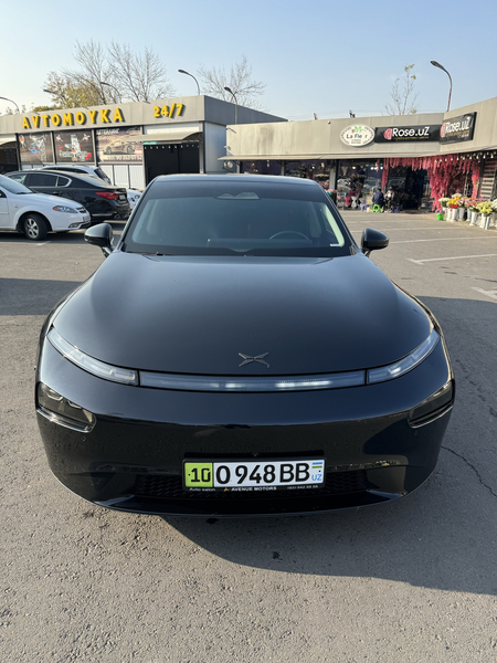 Xpeng P7 Elektr 520km Full Sotiladi