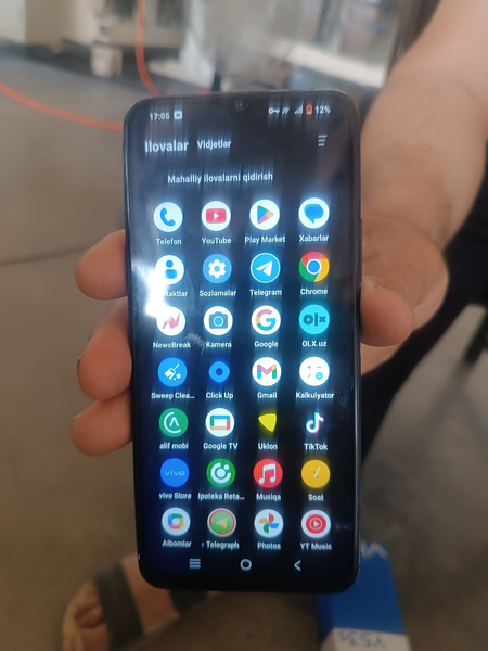 VIVO .продам.б/у