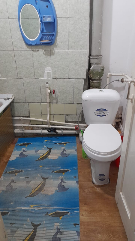 Квартира 2 хона Хокимят, Маданият 9а