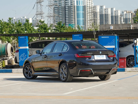 BMW i3 40L sport