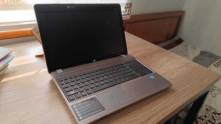 Ноутбук HP ProBook 4530s