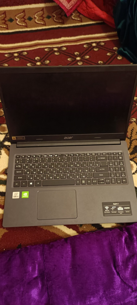 acer core i5 holati yangi 1 terrali