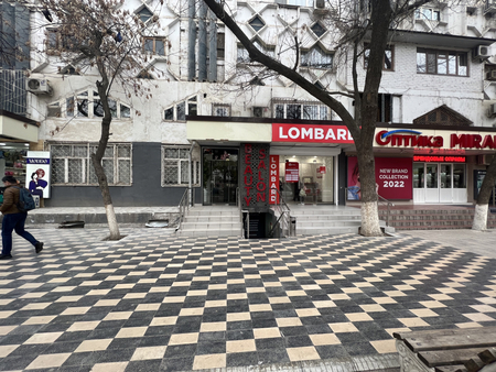 Аренда нежилого помещения (Офис, магазин)