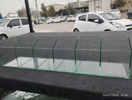 Zerkla oyna ustanovka qilamiz