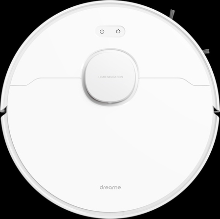 Робот-пылесос Dreame F9 Pro White