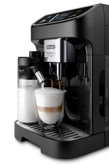 Кофемашина DeLonghi Magnifica Plus ECAM320.60.B