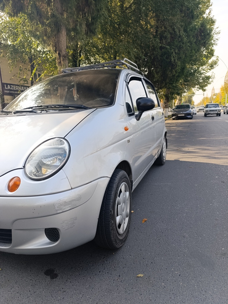 Matiz srochna sotiladi