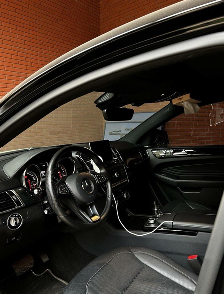Mersedes GLE 400 Coupe