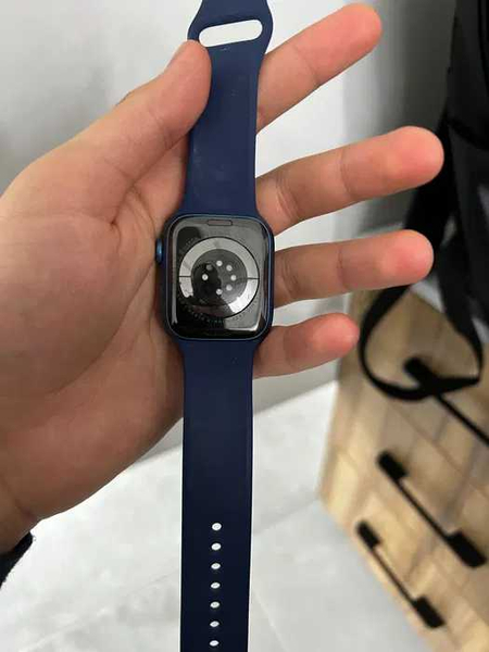 apple watch serios 7