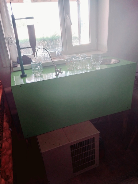 Газвада  аппарат