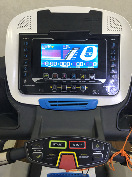 New noble fitnes