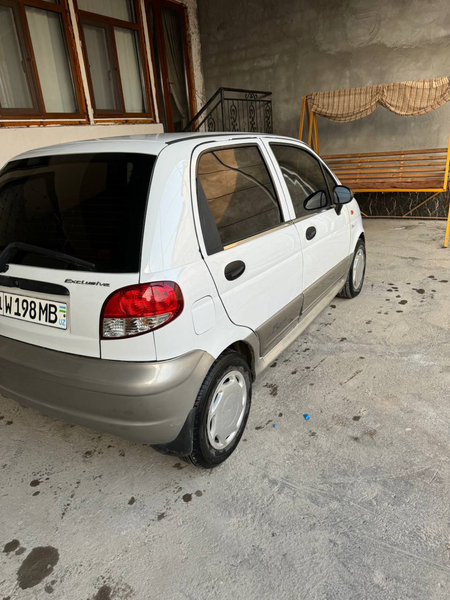 Matiz best sotiladi.