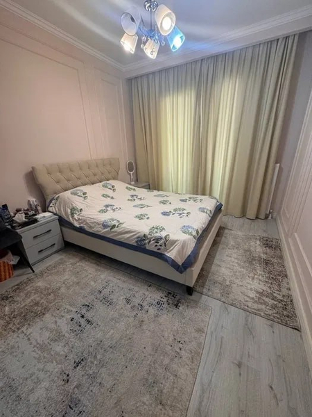 ЖК ISTANBUL CITY 8-Роддом А.Каххар Под ключ 3-комнатная 82 м2 Кадастр+