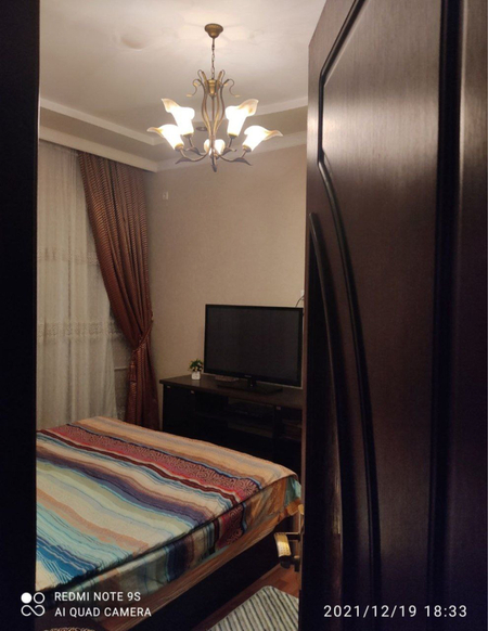 Продаётся Квартира Юнусабад 9кв 2*3/3/5