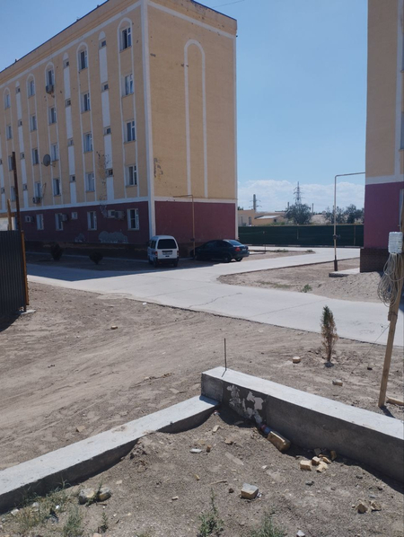 Квартира арендага берилади
