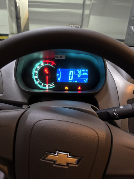 Chevrolet Cobalt LTZ 2023