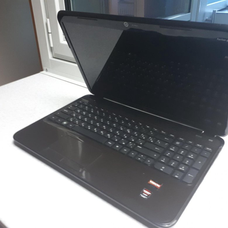 Продам ноутбук HP pavilion g6