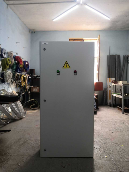 Щит АВР 400А без установки