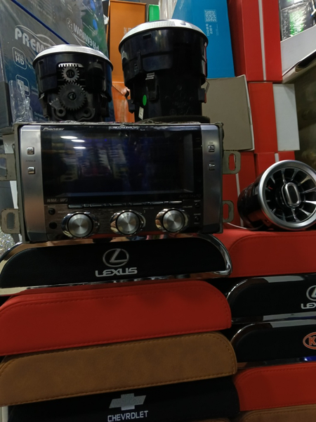 Carrozeria 009 modeli