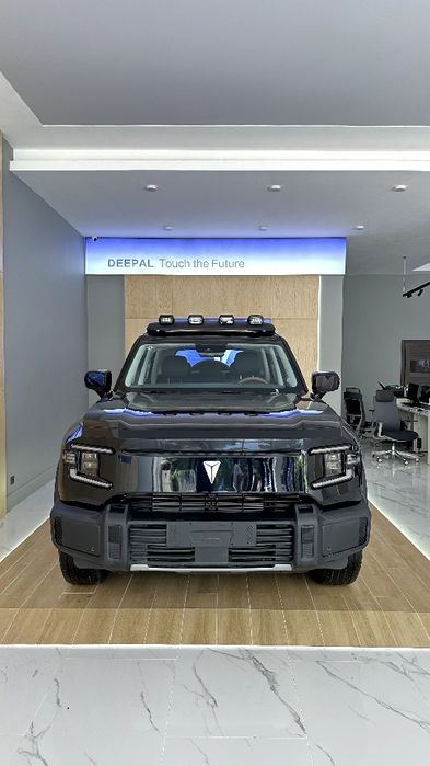 Changan Deepal G318 hybrid