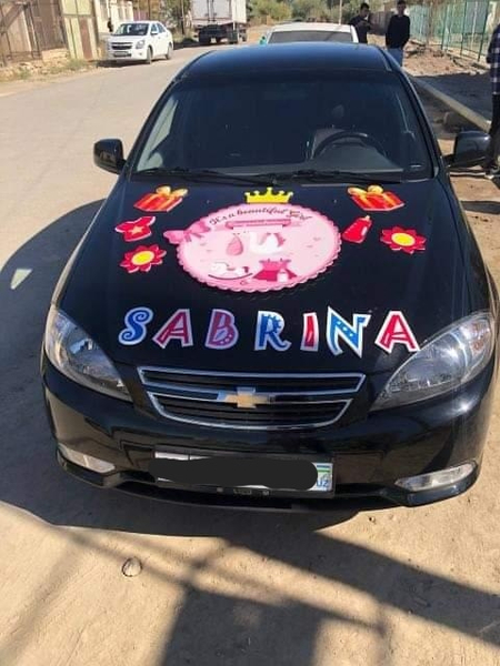 Оформление из роддома. Выписка из роддома. Декор. Наклейка роддома.