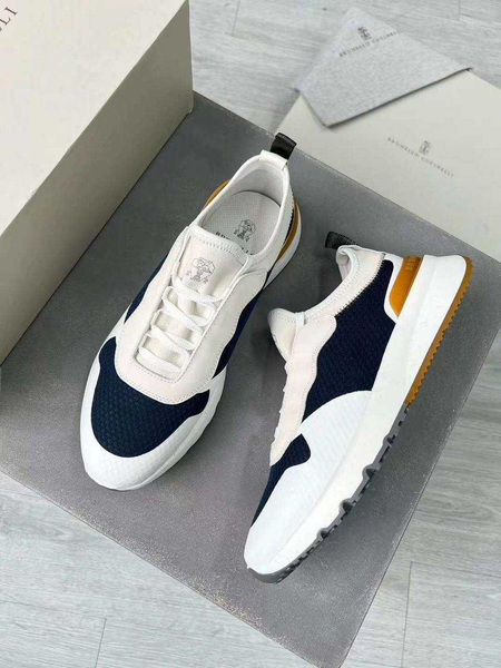 Кроссовки от Brunello Cucinelli