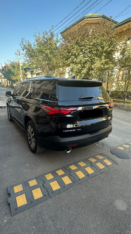 Traverse sotiladi primier