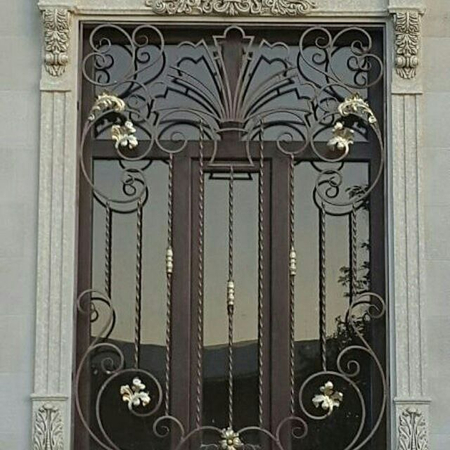 Решётка на заказ