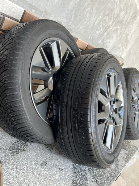 Продаю диски от kia soul нового поколения в идеальнейшом состоянии.