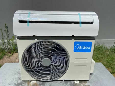 Кондиционер MIDEA по низким ценам, установка договорная!!!
