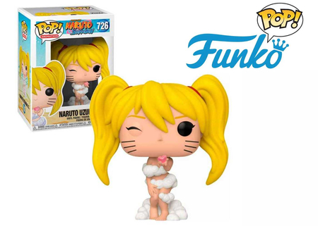 Funko Фигурка POP! аниме Naruto