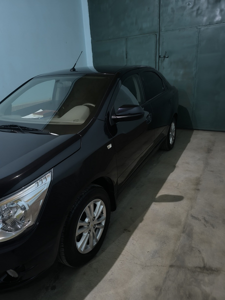 Cobalt 4 pozitsiya ideal holatda
