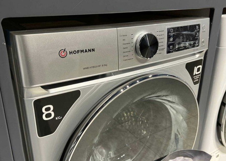 Стиральная машина Hofmann 8 kg