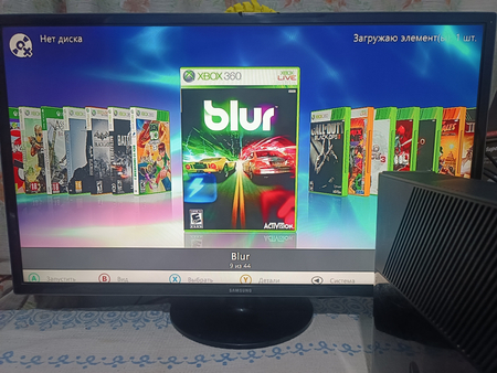Xbox360+sega+dendy