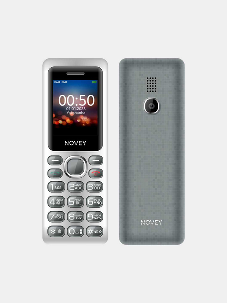 Mobil telefon Novey M050 Yangi karobka