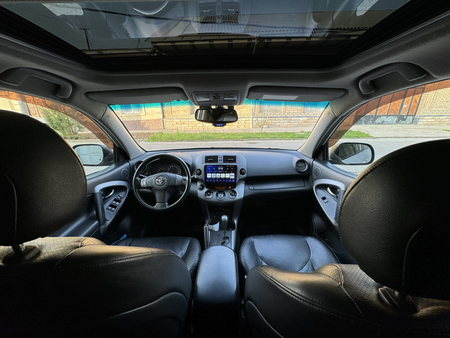 Toyota RAV 4 FULL 4WD 2007