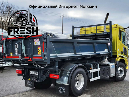 Самосвал грузовик DAF XD 450 4X2