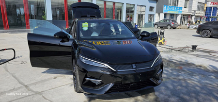 BYD Song L 2024 yil shot sprovka 5 pozitsiya