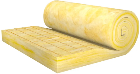 Минеральная базальтовая вата Knauf 