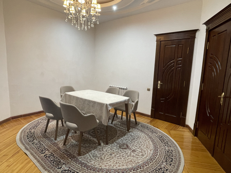 Улица Нукус новостройка