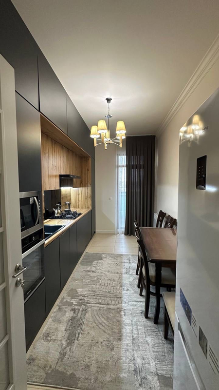 Almazar City Продается 3 комнатная квартира ремонт Себзор