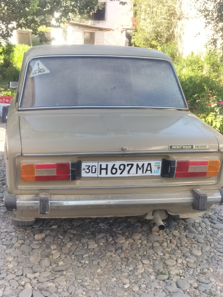 avtomobil vaz 2106