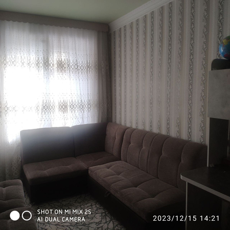 Своя 4 х ком квартира